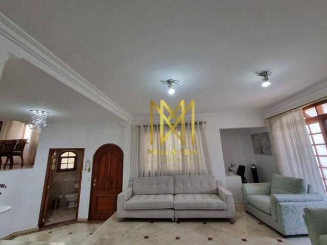 Casa com 3 dormitórios à venda, 300 m² por R$ 3.000.000,00 Alphaville 03 Santana de Parnaíba/SP