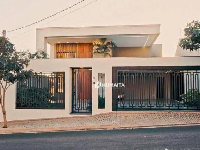 Casa com 3 dormitórios à venda, 300 m² por R$ 3.200.000,00 Terras de Santana II Londrina/PR