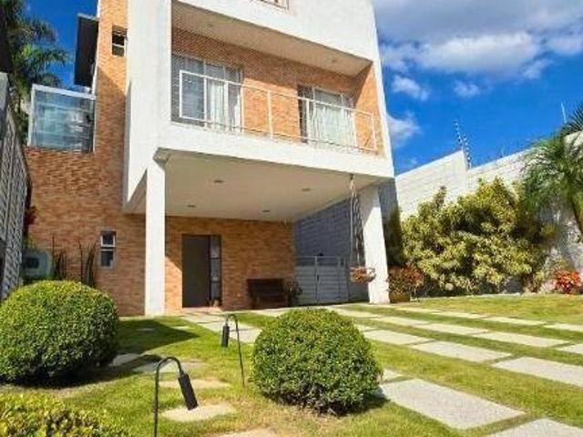 Casa com 3 dormitórios à venda, 300 m² por R$ 1.400.000 Granja Viana II Cotia/SP