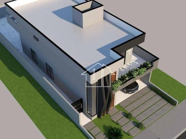 Casa com 3 dormitórios à venda, 300 m² por R$ 1.400.000,00 Condomínio Malibu Caçapava/SP