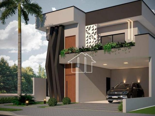 Casa com 3 dormitórios à venda, 300 m² por R$ 1.400.000,00 Condomínio Malibu Caçapava/SP