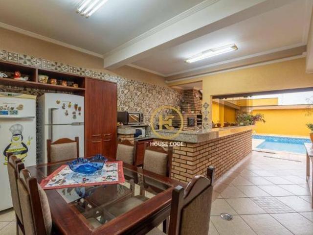 Casa com 3 dormitórios à venda, 300 m² por R$ 1.465.000,00 Chácara Inglesa São Paulo/SP