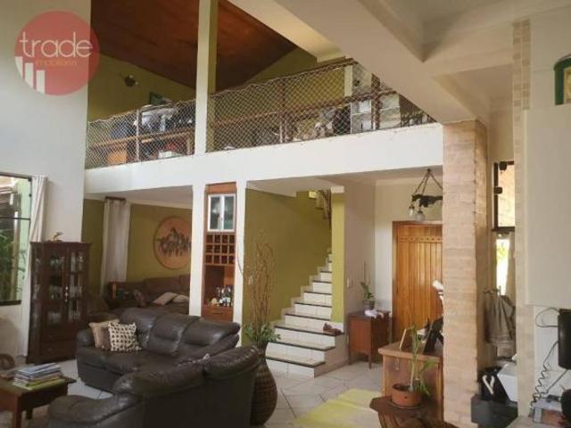Casa com 3 dormitórios à venda, 300 m² por R$ 1.500.000,00 Bonfim Paulista Ribeirão Preto/SP
