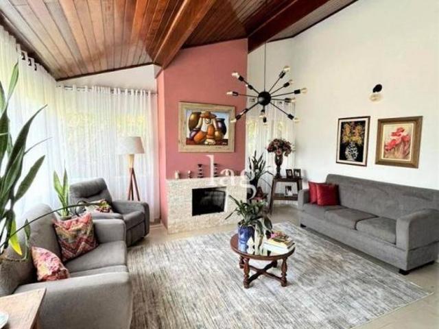 Casa com 3 dormitórios à venda, 300 m² por R$ 1.500.000,00 Condomínio Portal do Sabiá Araçoiaba