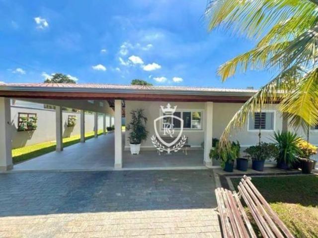 Casa com 3 dormitórios à venda, 300 m² por R$ 1.500.000,00 Condomínio Zuleika Jabour Salto/SP