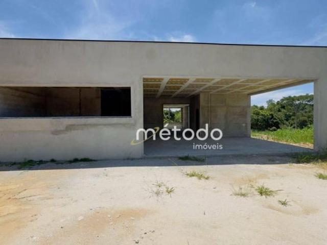 Casa à venda, 300 m² por R$ 1.500.000,00 Parque Residencial Jequitibá Jacareí/SP