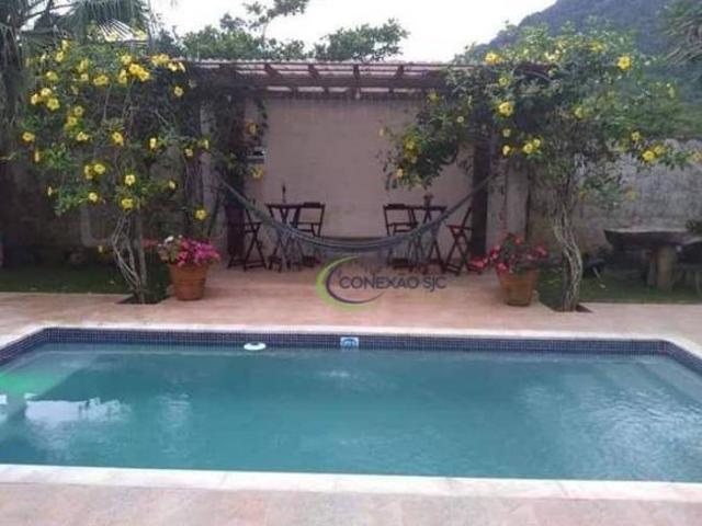 Casa com 3 dormitórios à venda, 300 m² por R$ 1.550.000,00 Praia Dura Ubatuba/SP
