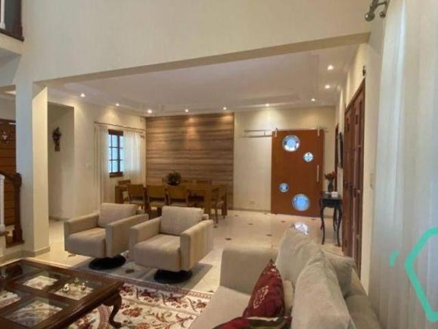 Casa com 3 dormitórios à venda, 300 m² por R$ 1.600.000,00 São Fernando Residência Barueri/SP