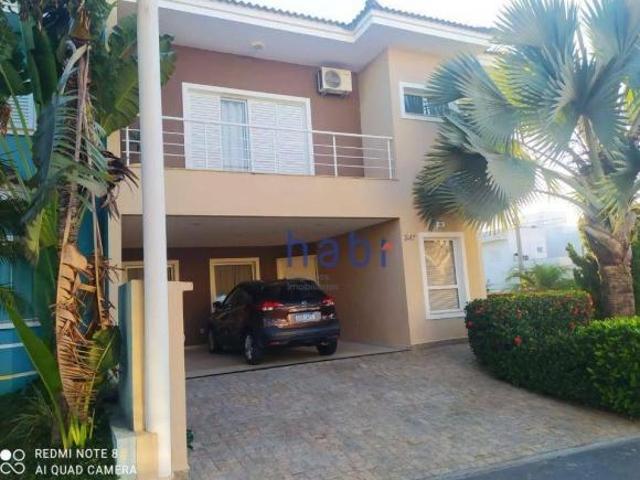 Casa com 3 dormitórios à venda, 300 m² por R$ 1.631.000,00 Condomínio Ibiti Royal Park Sorocaba/