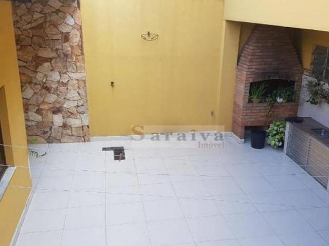 Casa com 3 dormitórios à venda, 300 m² por R$ 1.650.000,00 Vila Caminho do Mar São Bernardo do C