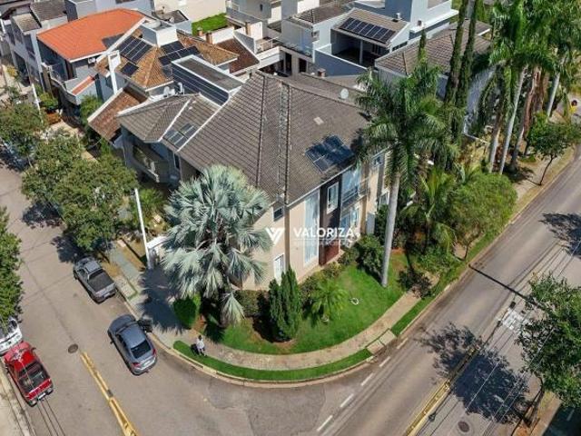Casa com 3 dormitórios à venda, 300 m² por R$ 1.680.000,00 Condomínio Ibiti Royal Park Sorocaba/