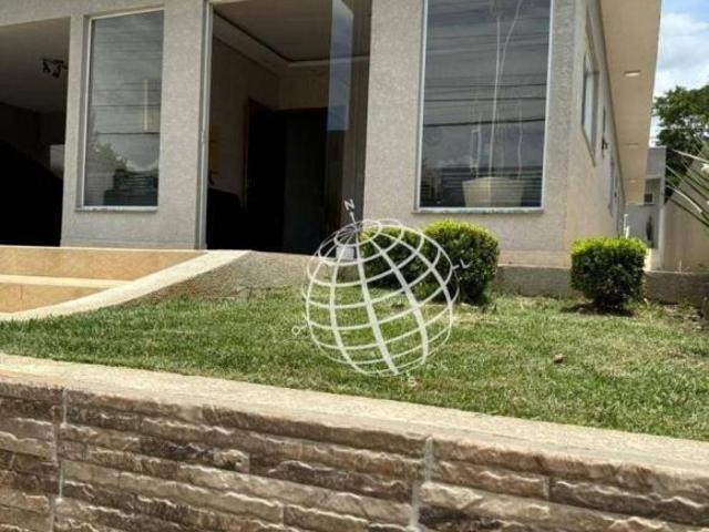 Casa com 3 dormitórios à venda, 300 m² por R$ 1.690.000,00 Jardim dos Pinheiros Atibaia/SP