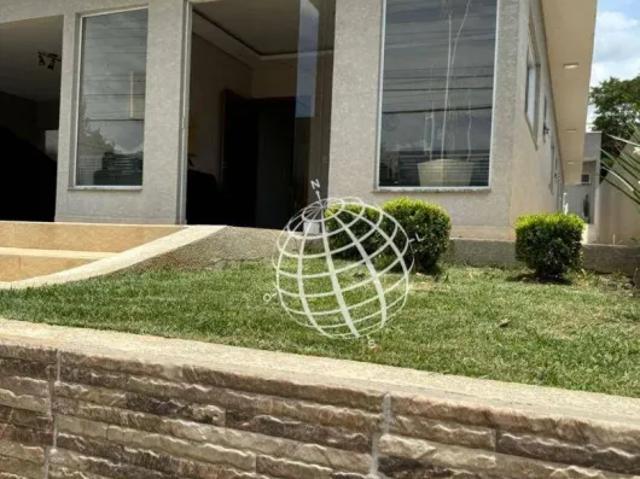 Casa com 3 dormitórios à venda, 300 m² por R$ 1.690.000,00 Jardim dos Pinheiros Atibaia/SP