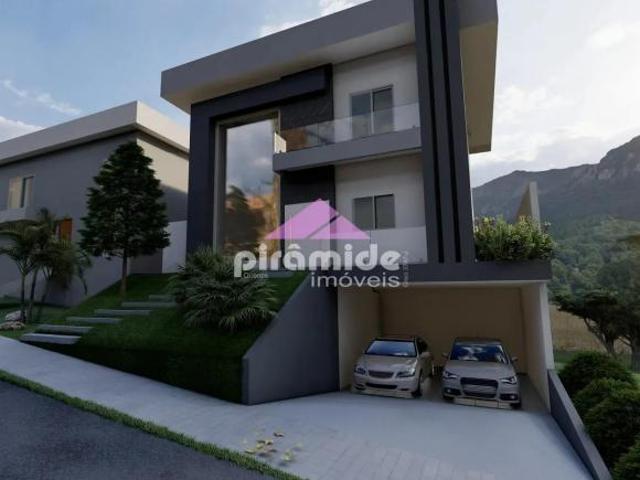 Casa com 3 dormitórios à venda, 300 m² por R$ 1.700.000,00 Condomínio Residencial Mantiqueira Sã