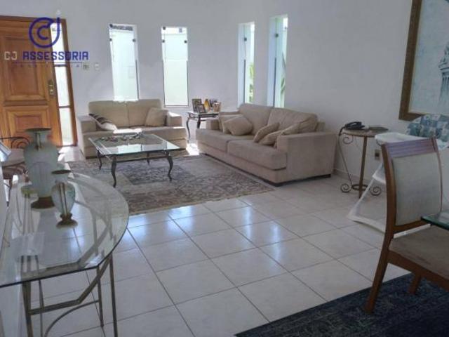 Casa com 3 dormitórios à venda, 300 m² por R$ 1.700.000,00 Granja Olga I Sorocaba/SP