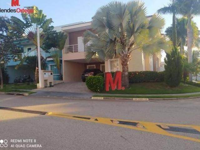 Casa com 3 dormitórios à venda, 300 m² por R$ 1.630.000,00 Condomínio Ibiti Royal Park Sorocaba/