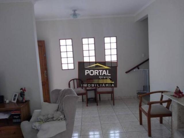 Casa com 3 dormitórios à venda, 300 m² por R$ 1.785.000,00 Ipiranga São Paulo/SP