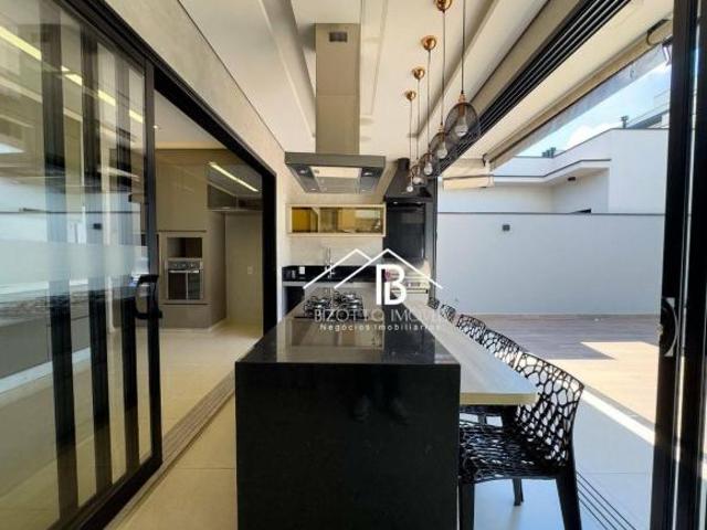 Casa com 3 dormitórios à venda, 300 m² por R$ 1.798.000 Jardim Residencial Nova Veneza Indaiatub