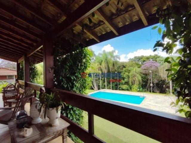 Casa com 3 dormitórios à venda, 300 m² por R$ 1.800.000,00 Curitibanos Bragança Paulista/SP