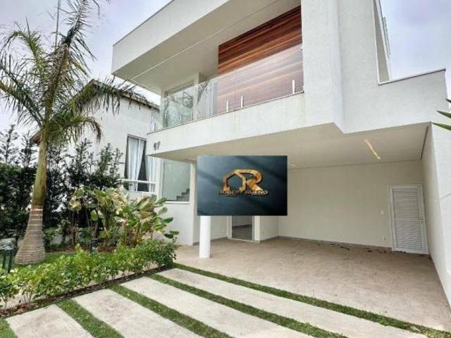 Casa com 3 dormitórios à venda, 300 m² por R$ 1.850.000 Condomínio Portal de Bragança Horizonte