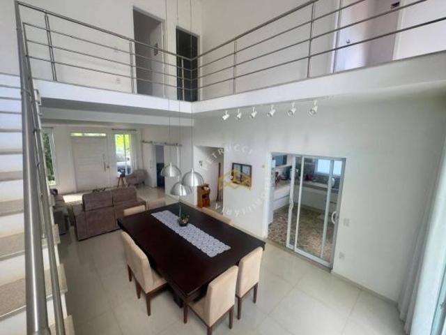 Casa com 3 dormitórios à venda, 300 m² por R$ 1.850.000,00 Condomínio Figueira Branca Paulínia/S
