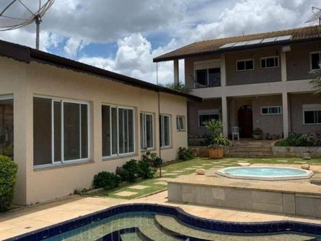 Casa com 3 dormitórios à venda, 300 m² por R$ 1.850.000,00 Portal da Primavera Campo Limpo Pauli