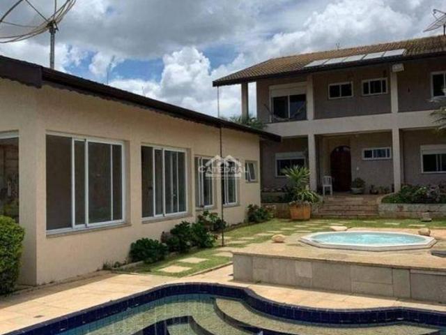 Casa com 3 dormitórios à venda, 300 m² por R$ 1.850.000,00 Portal da Primavera Campo Limpo Pauli