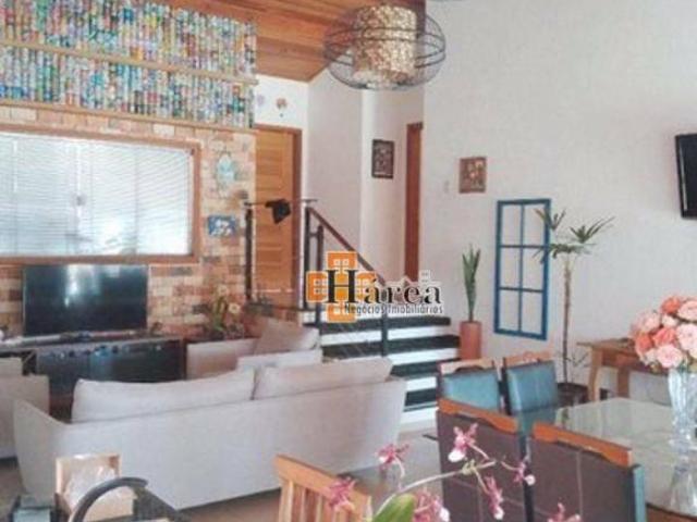 Casa com 3 dormitórios à venda, 300 m² por R$ 1.855.000,00 Village Ipanema Araçoiaba da Serra/SP