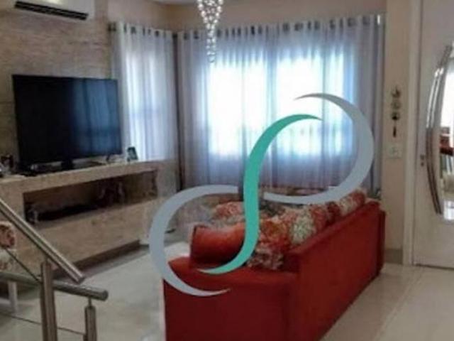 Casa com 3 dormitórios à venda, 300 m² por R$ 1.880.000,00 Condomínio Portal do Jequitibá Valinh