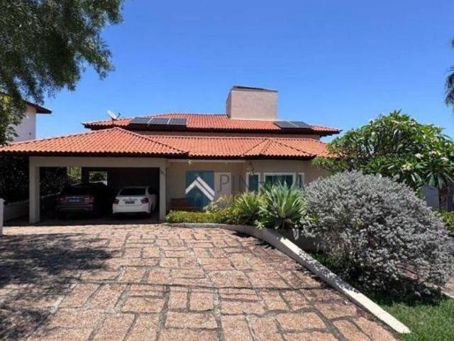 Casa com 3 dormitórios à venda, 300 m² por R$ 1.890.000,00 Condomínio Vila Hípica I Vinhedo/SP