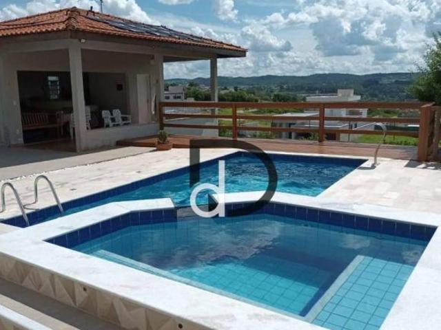 Casa com 3 dormitórios à venda, 300 m² por R$ 1.890.000,00 Condomínio Vila Hípica I Vinhedo/SP