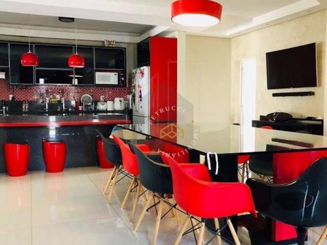 Casa com 3 dormitórios à venda, 300 m² por R$ 1.890.000,00 Parque Brasil 500 Paulínia/SP