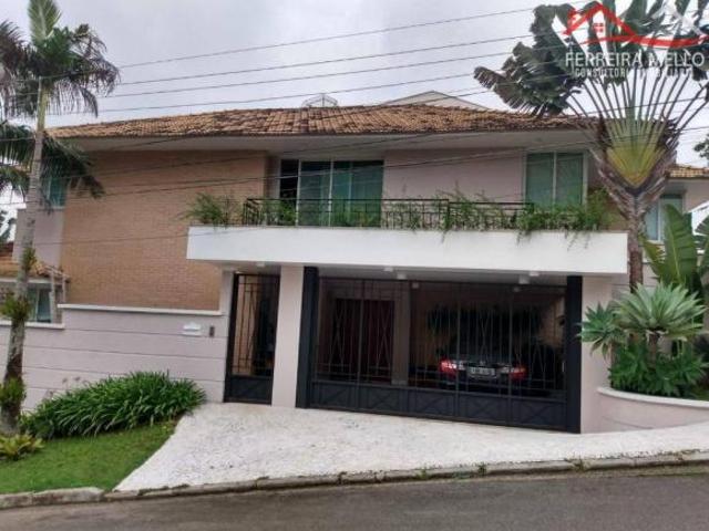 Casa com 3 dormitórios à venda, 300 m² por R$ 1.900.000,00 Nova Caieiras Caieiras/SP