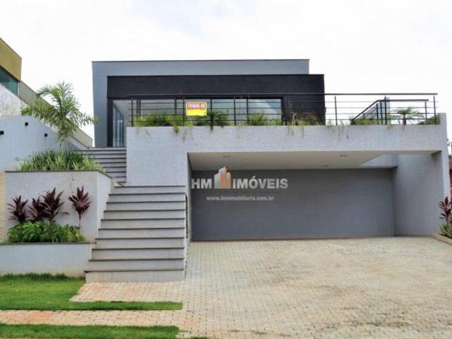 Casa com 3 dormitórios à venda, 300 m² por R$ 1.900.000,00 Condomínio Shambala III Atibaia/SP