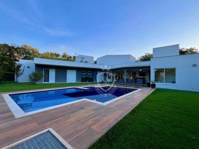 Casa com 3 dormitórios à venda, 300 m² por R$ 1.950.000,00 Condomínio Residencial Primavera Salt