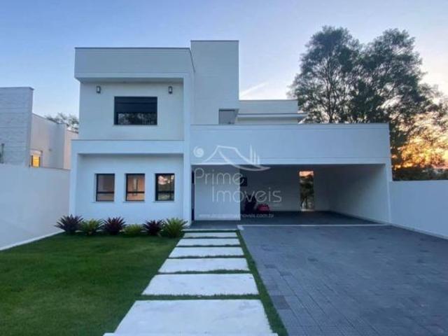 Casa com 3 dormitórios à venda, 300 m² por R$ 1.990.000,00 Condomínio Arujá Hills III Arujá/SP