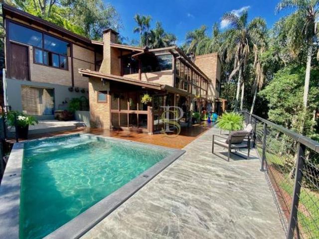 Casa com 3 dormitórios à venda, 300 m² por R$ 1.990.000,00 Serra da Cantareira Mairiporã/SP