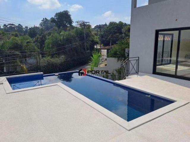 Casa com 3 dormitórios à venda, 300 m² por R$ 1.999.000,00 Granja Viana Carapicuíba/SP
