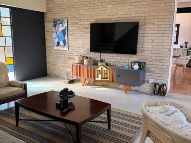 Casa com 3 dormitórios à venda, 300 m² por R$ 1.000.000,00 Condomínio Portal das Rosas Atibaia/S