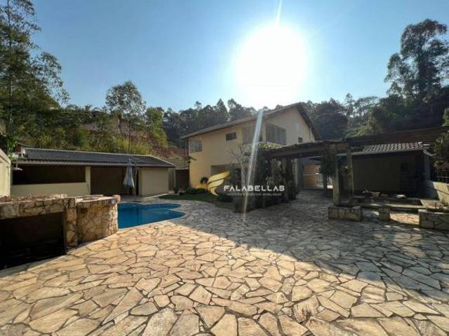 Casa com 3 dormitórios à venda, 300 m² por R$ 1.100.000,00 Chácara Lagoa Branca Campo Limpo Paul