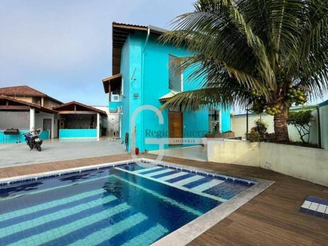 Casa com 3 dormitórios à venda, 300 m² por R$ 1.100.000,00 Estância São José Peruíbe/SP