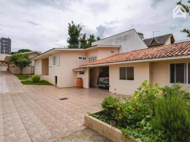 Casa com 3 dormitórios à venda, 300 m² por R$ 1.100.000,00 Portão Curitiba/PR