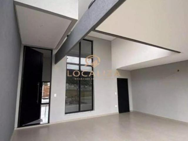 Casa com 3 dormitórios à venda, 300 m² por R$ 1.120.000,00 Condomínio Terras do Vale Caçapava/SP