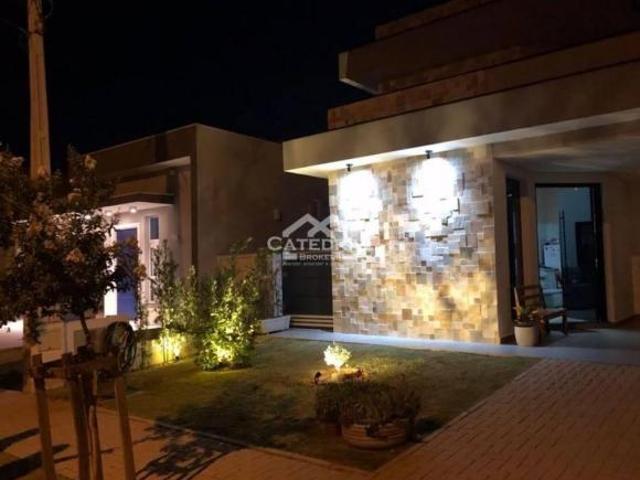 Casa com 3 dormitórios à venda, 300 m² por R$ 1.150.000,00 Bomfim Itupeva/SP