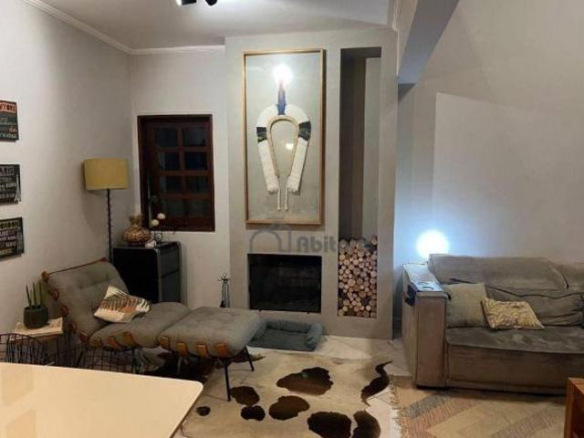 Casa com 3 dormitórios à venda, 300 m² por R$ 1.180.000,00 Jardim São Carlos Sorocaba/SP
