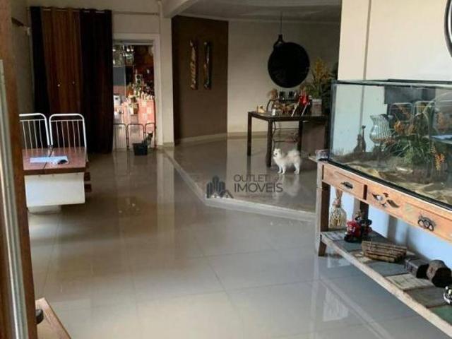 Casa com 3 dormitórios à venda, 300 m² por R$ 1.199.000,00 Jardim America Paulínia/SP