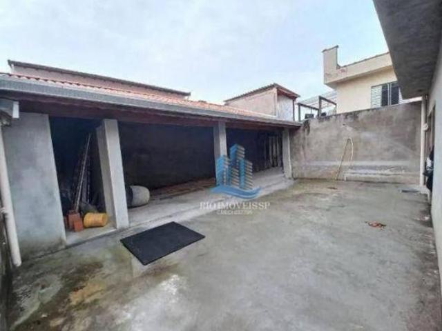 Casa com 3 dormitórios à venda, 300 m² por R$ 1.200.000,00 Olímpico São Caetano do Sul/SP