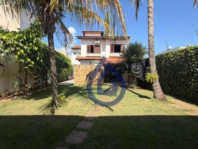 Casa com 3 dormitórios à venda, 300 m² por R$ 1.200.000,00 Cidade Jardim Rio Claro/SP