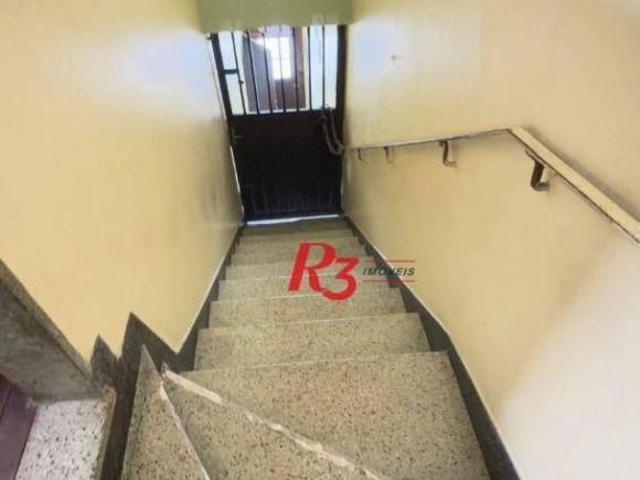 Casa com 3 dormitórios à venda, 300 m² por R$ 1.200.000,00 Estuário Santos/SP