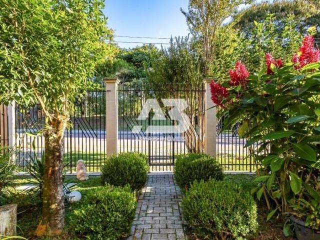 Casa com 3 dormitórios à venda, 300 m² por R$ 1.200.000,00 Fanny Curitiba/PR